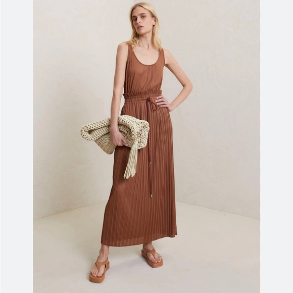 A.L.C. | Dresses | Alc Val Maxi Dress | Poshmark